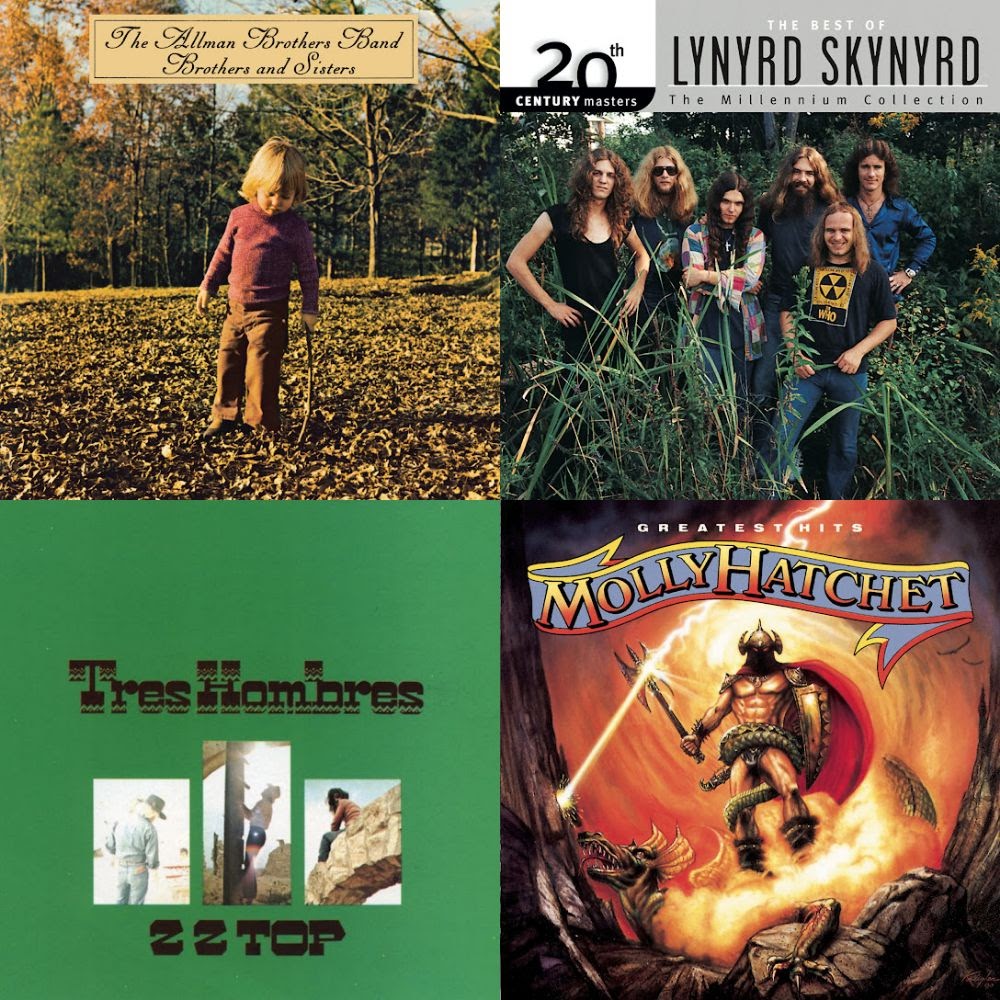 Dive Bar Jukebox II: Down South