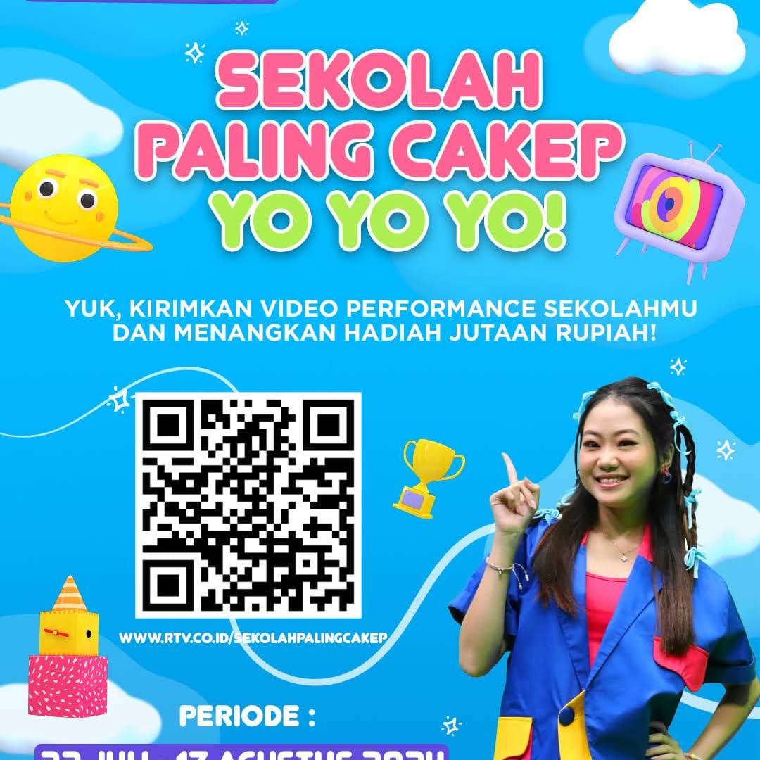 Post from Rainbow Ruby Indonesia RTV