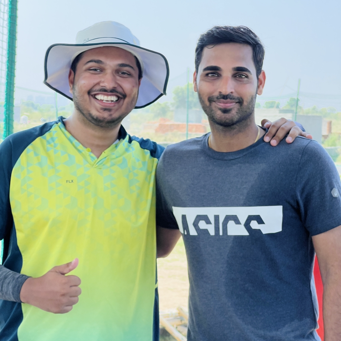 Post from 2 Sloggers