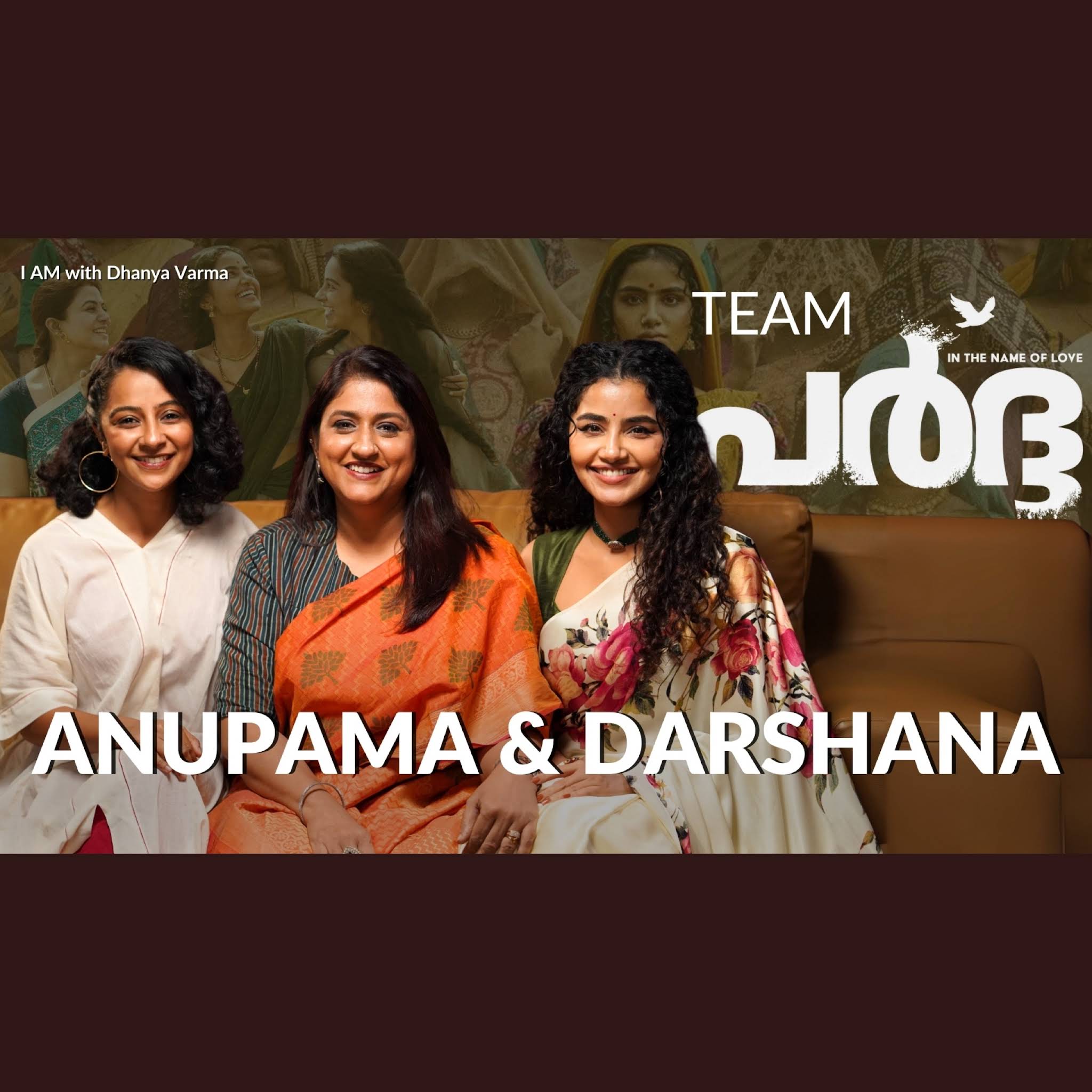 Post from I AM with Dhanya Varma