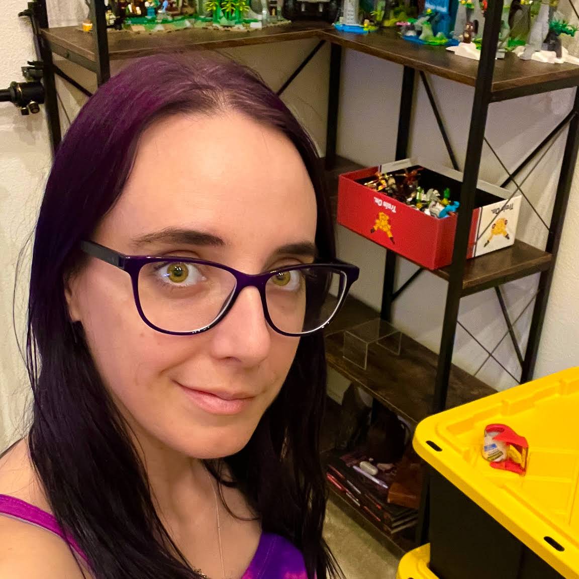 Post from Hobby Night