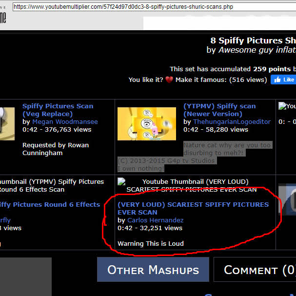 Post from VideoEffects2024 teh Object Thingy HD EDCP ATP