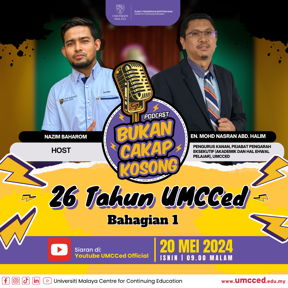 Post from UMCCed Official