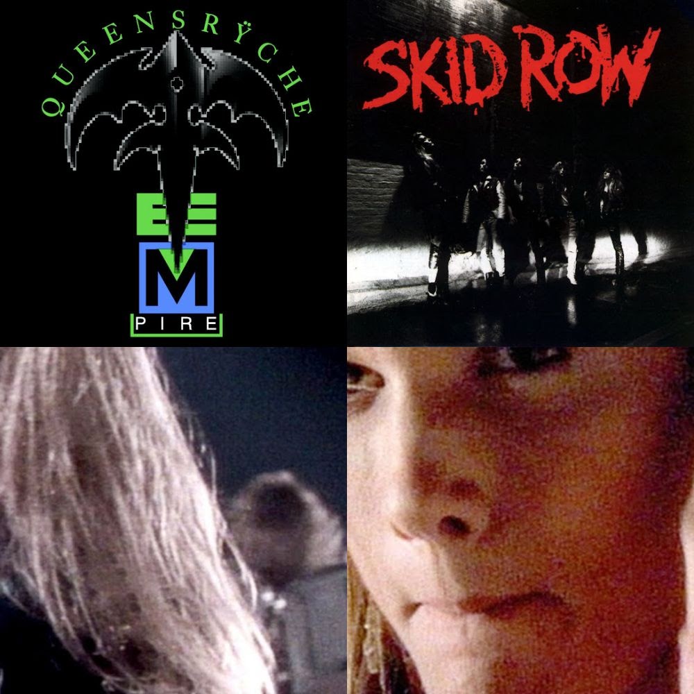 Skid row lyrics