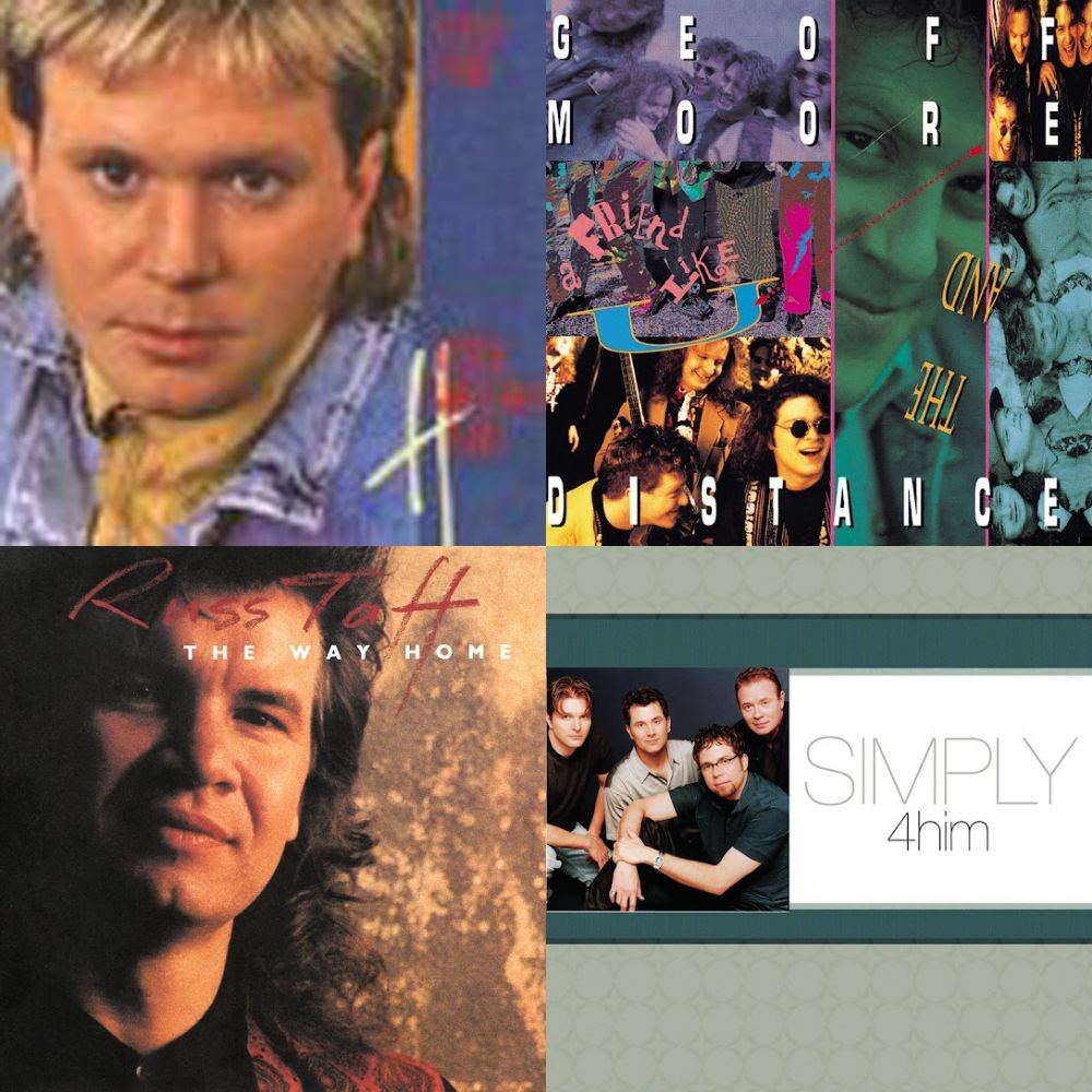My 80s 90s Christian Mix