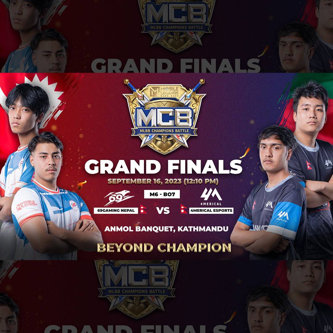 Post from Mobile Legends: Bang Bang Nepal