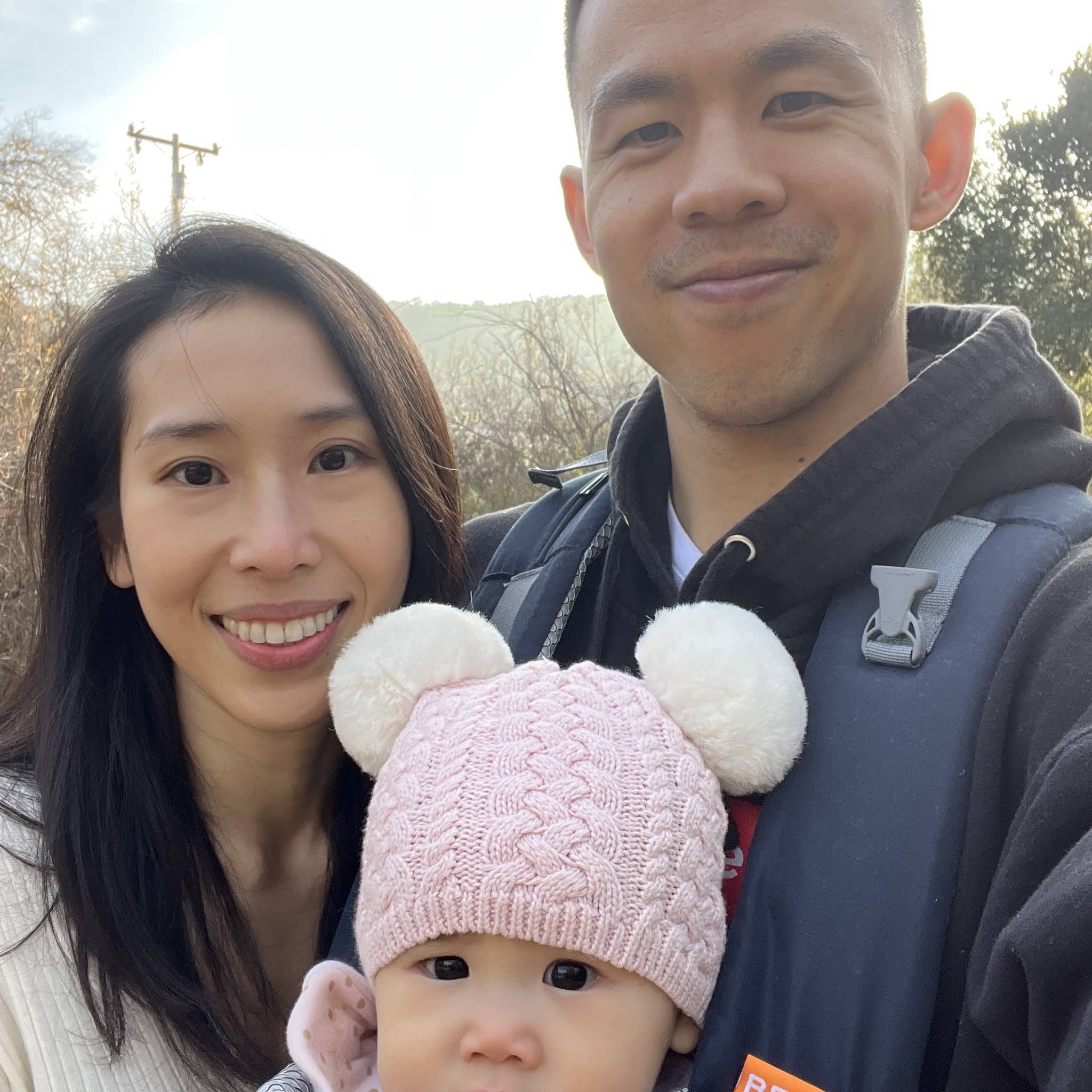 Post from Jay & Sharon