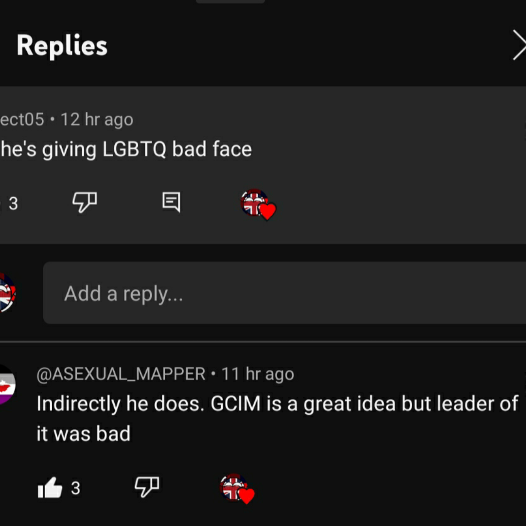 Post from British Mapper [🇬🇧]