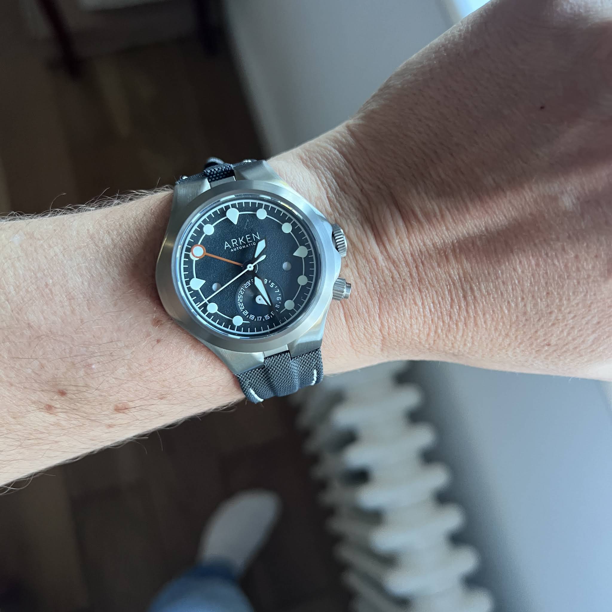 Post from THE MAD WATCH COLLECTOR