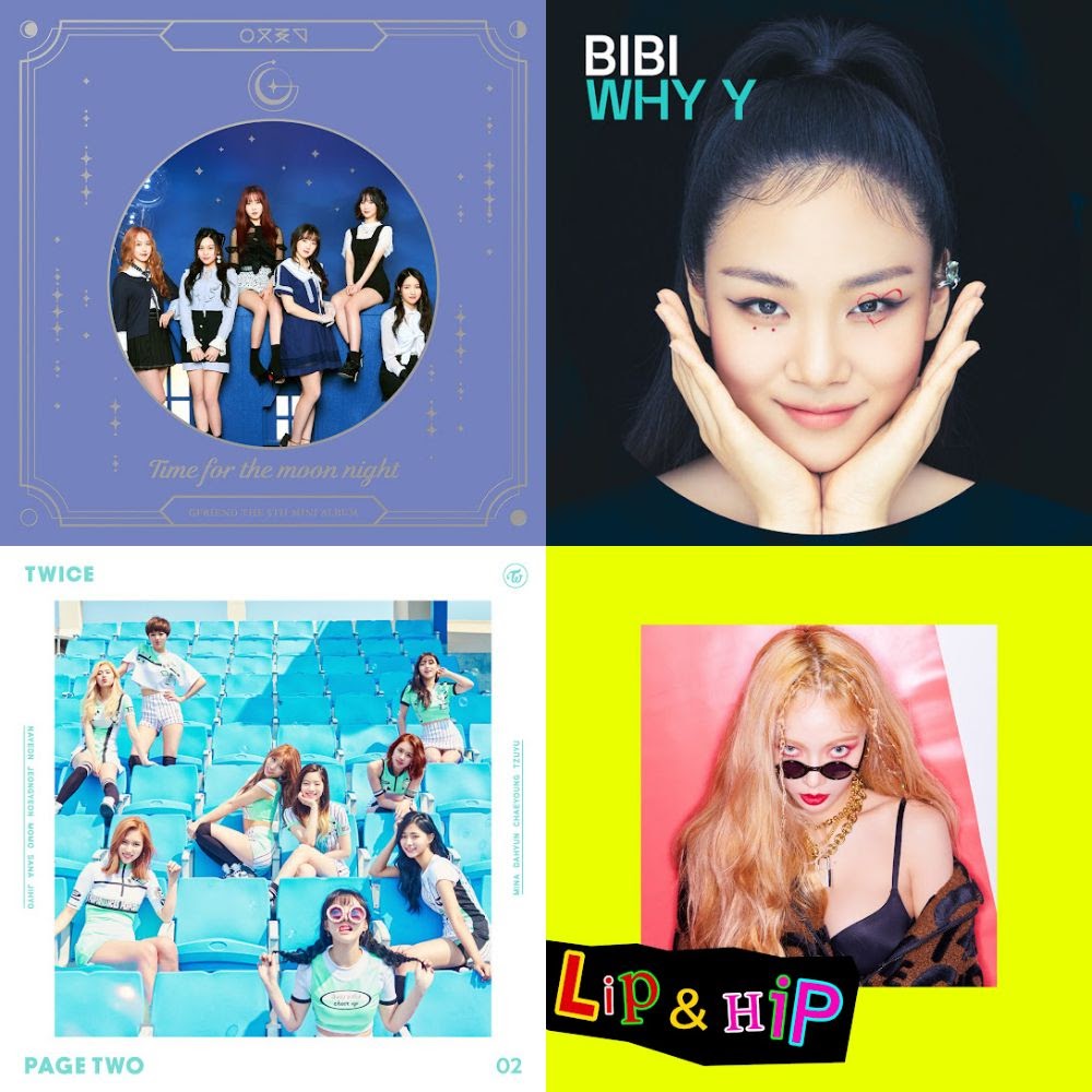 random korean songs i didn't expect to enjoy