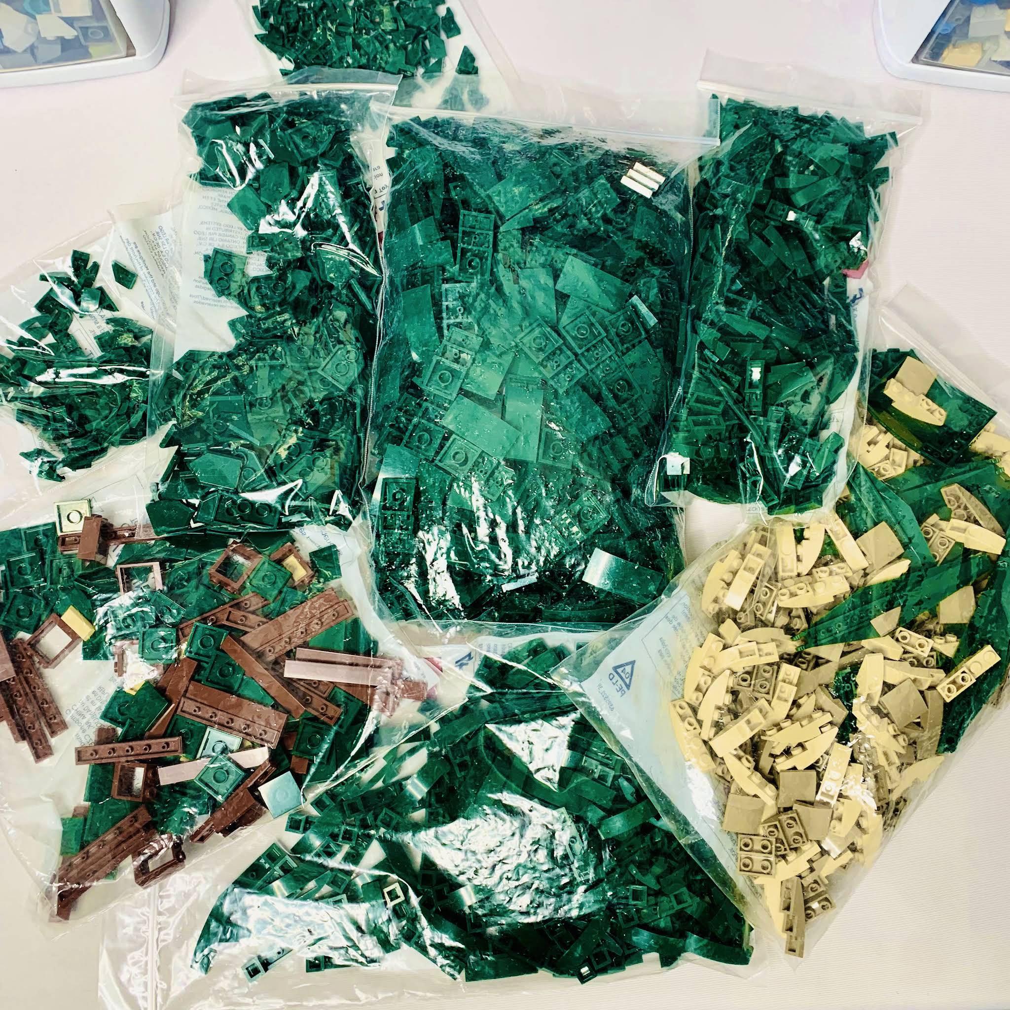 Post from Brick Legends