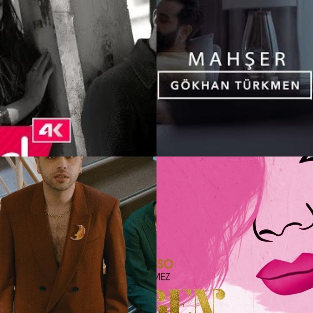 Kral Pop Top 20 | 14 - 21 Mayıs 2022