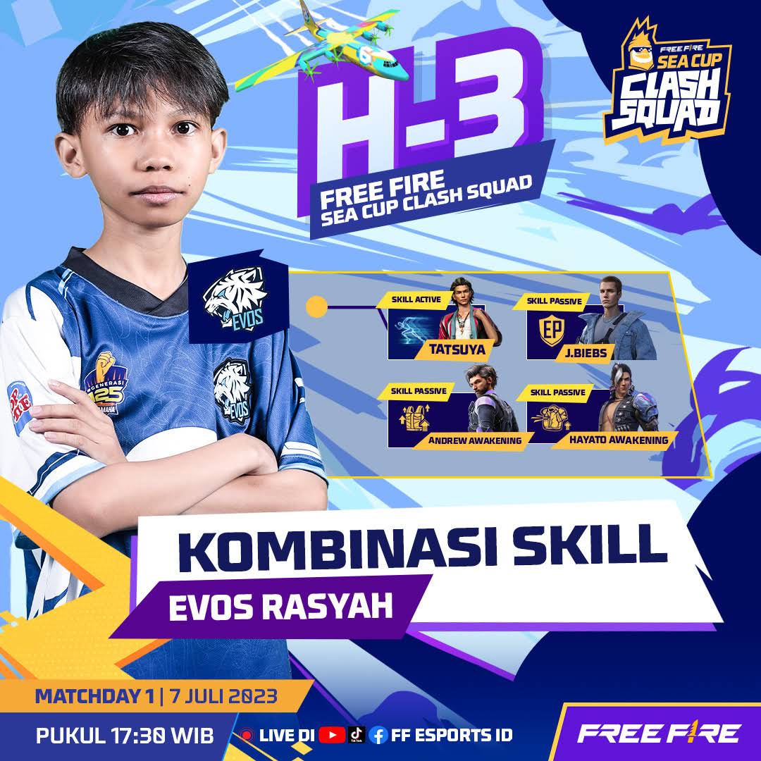 Post from FF Esports ID