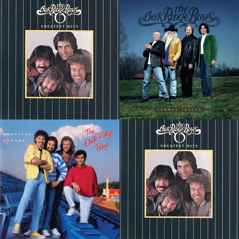 Oak Ridge Boys greatest hits vol 1