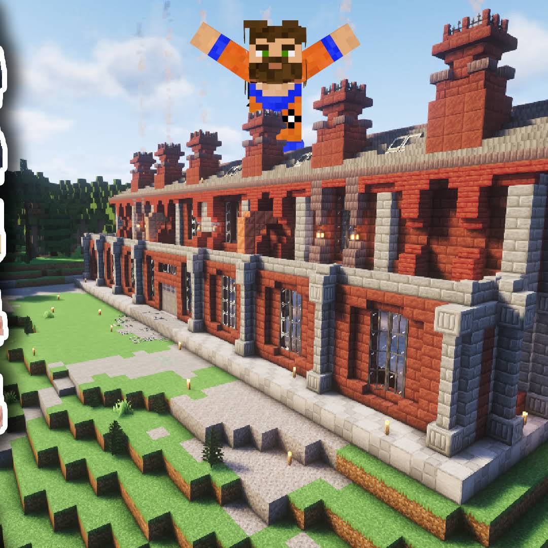 Post from Karat Feng Minecraft