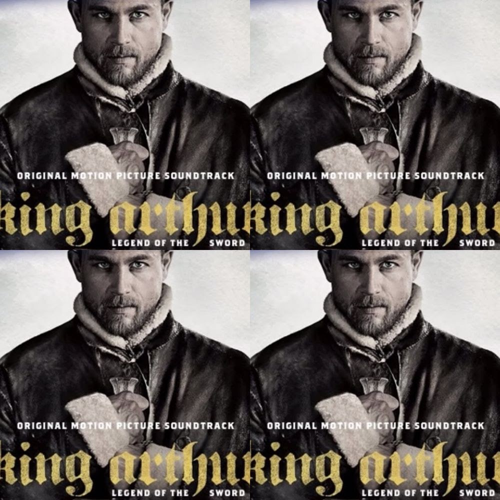 King Arthur Official Soundtrack Playlist
