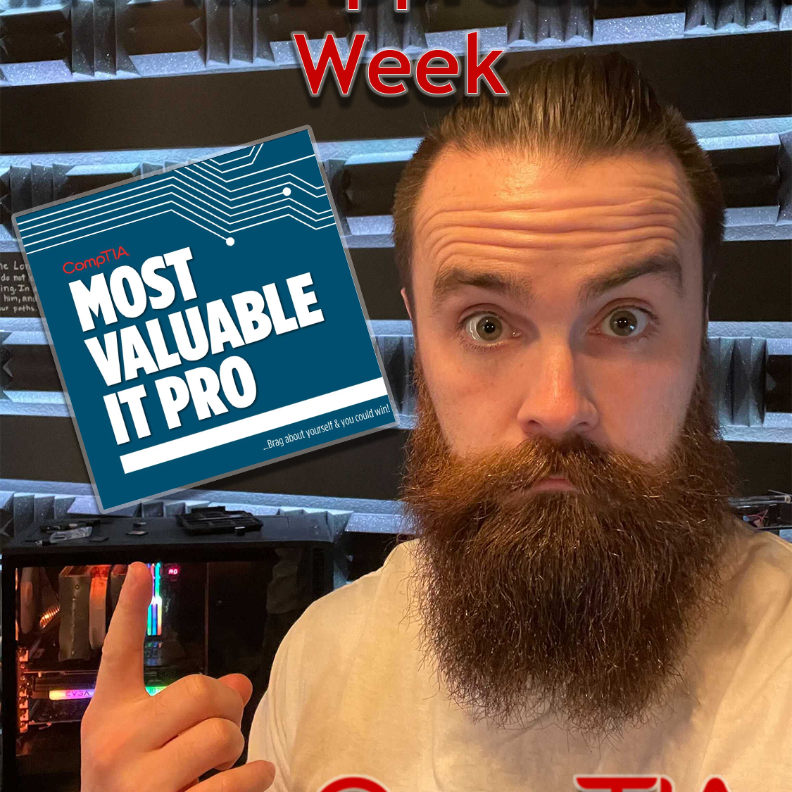 Post from NetworkChuck