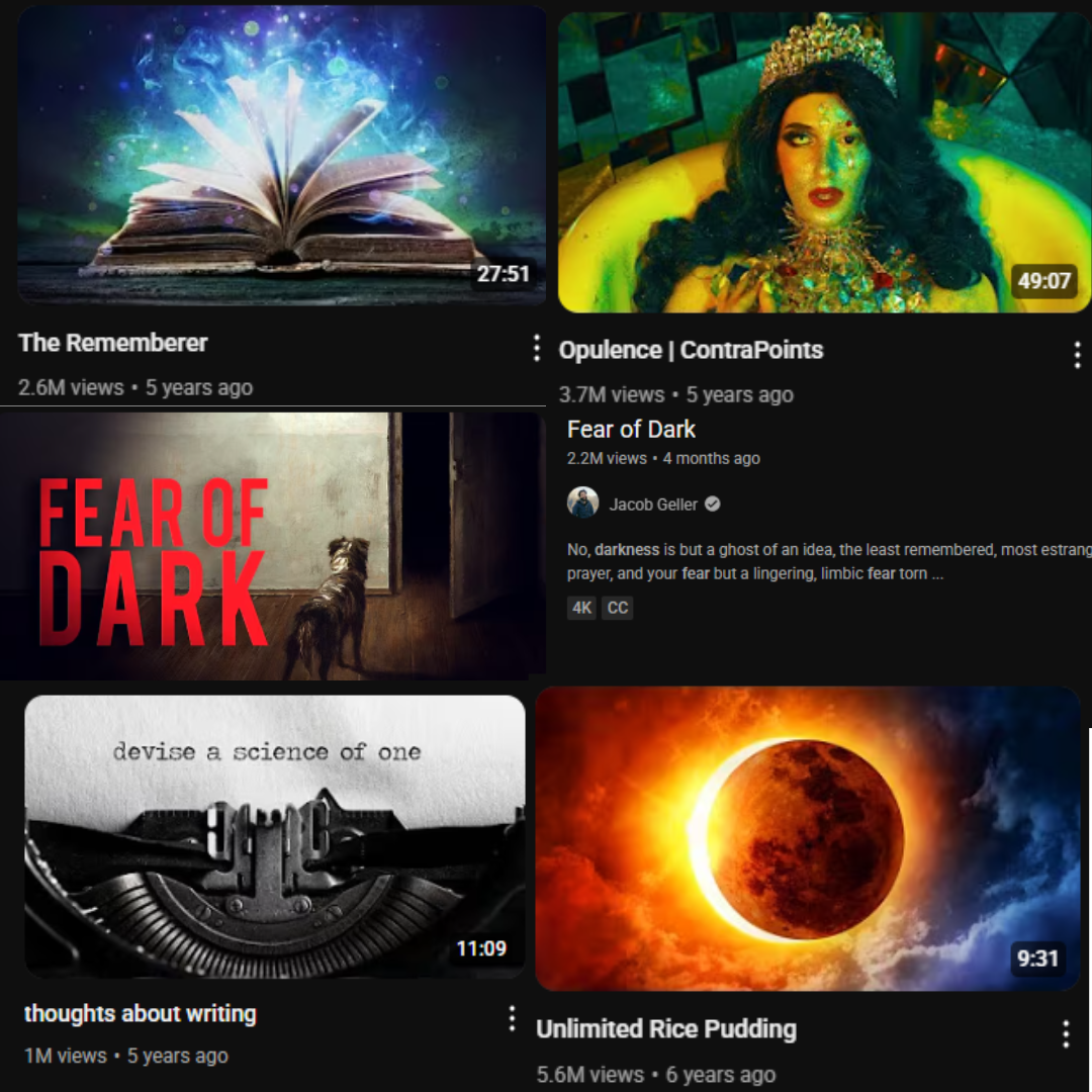 Post from David Achu