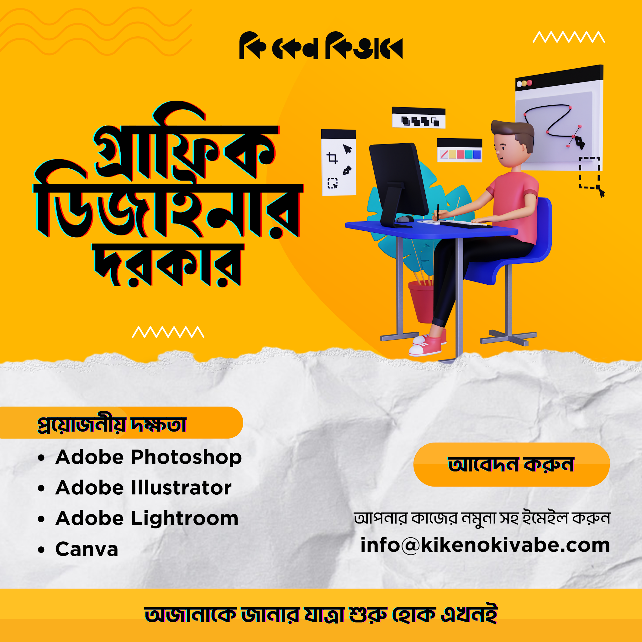 Post from Ki Keno Kivabe