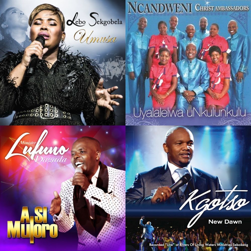 African Gospel music