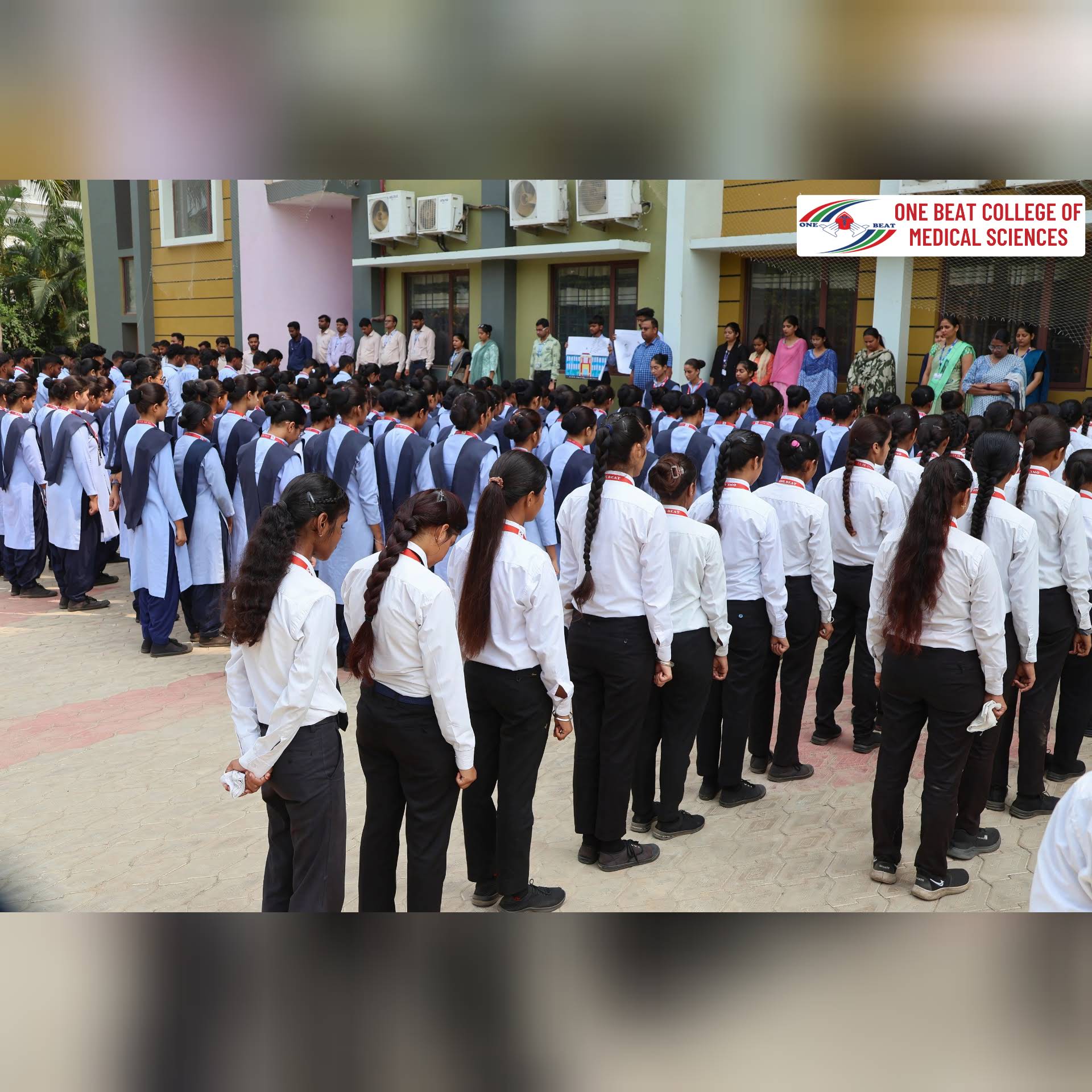 Post from One Beat College Of Medical Sciences