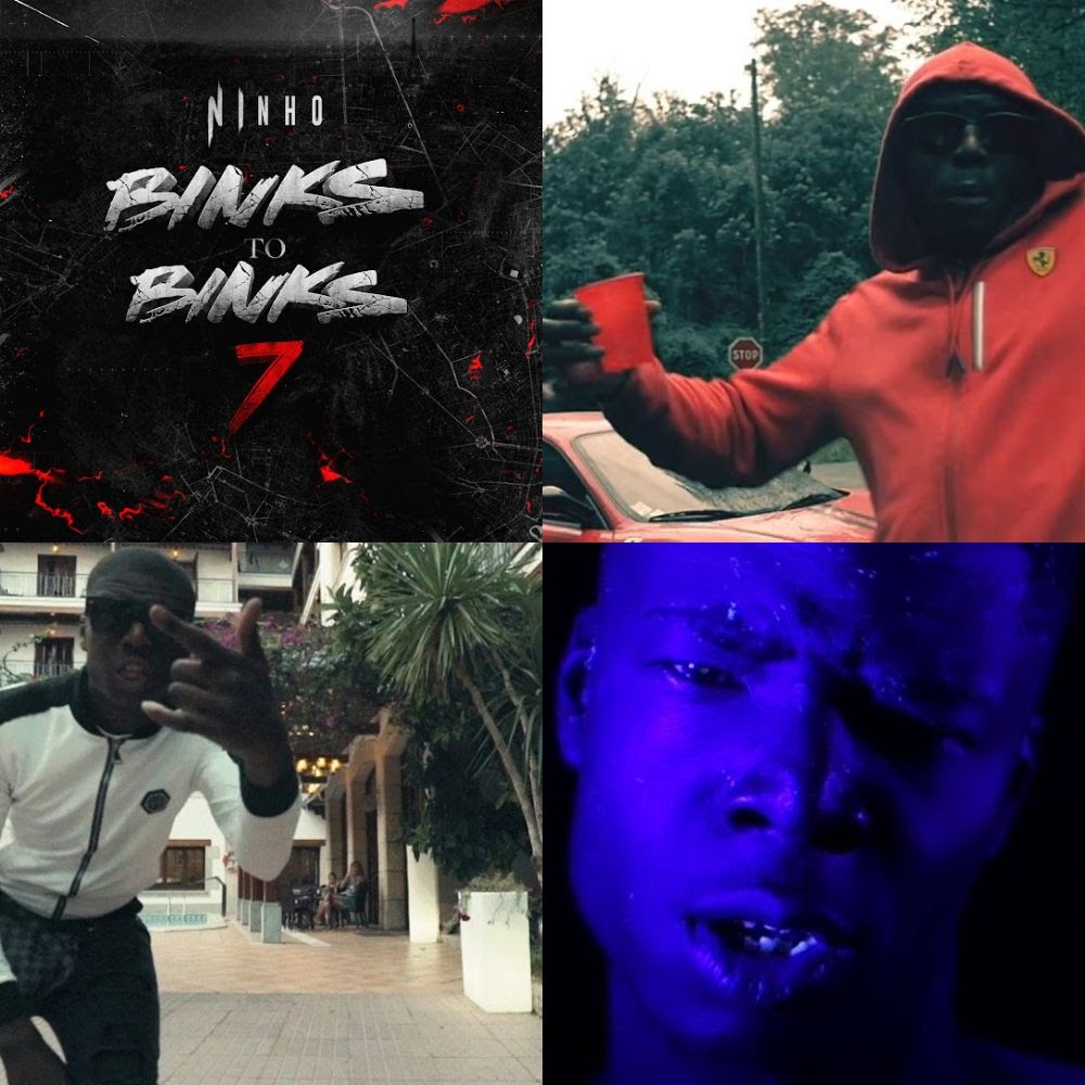 binks to binks ninho 1 a 7