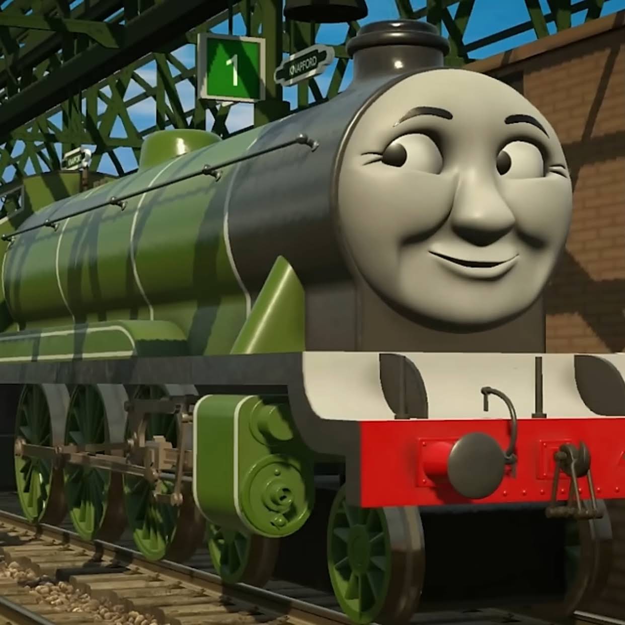 Post from Trainboy 56 Productions of 2025