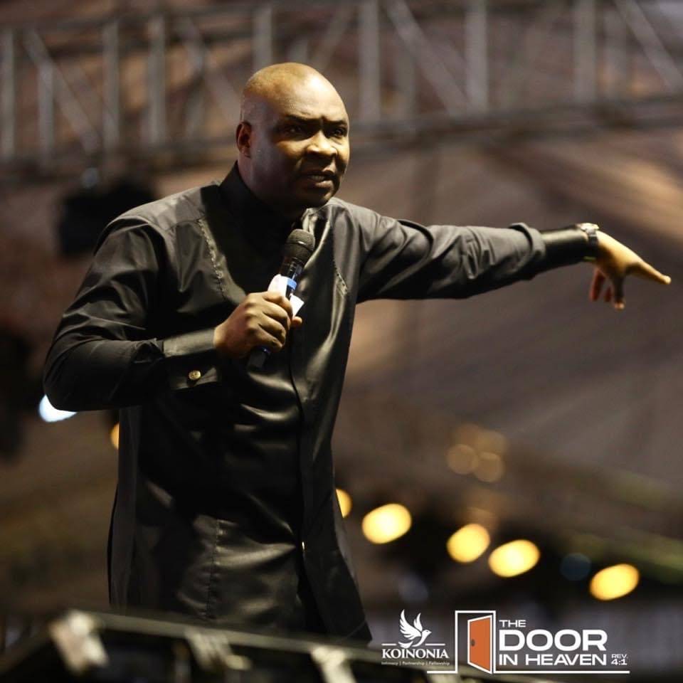 Post from CHRISTOCENTRIC MESSAGE