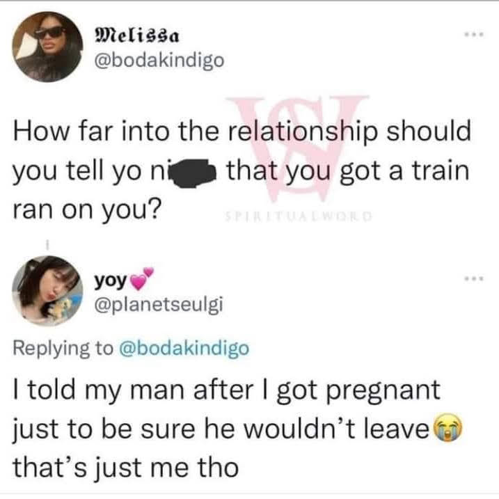 Post from Sir Yeetus