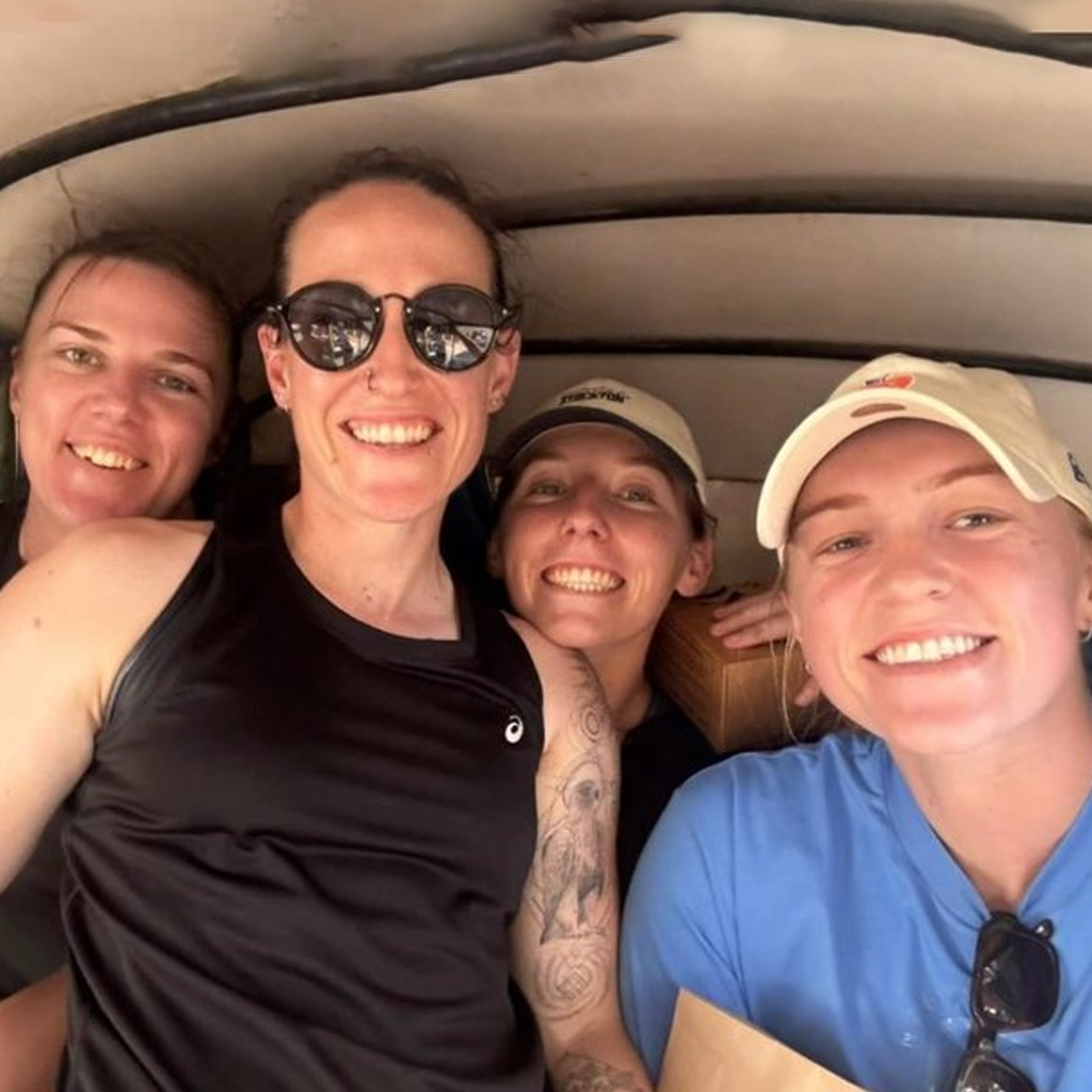 Post from Female Cricket