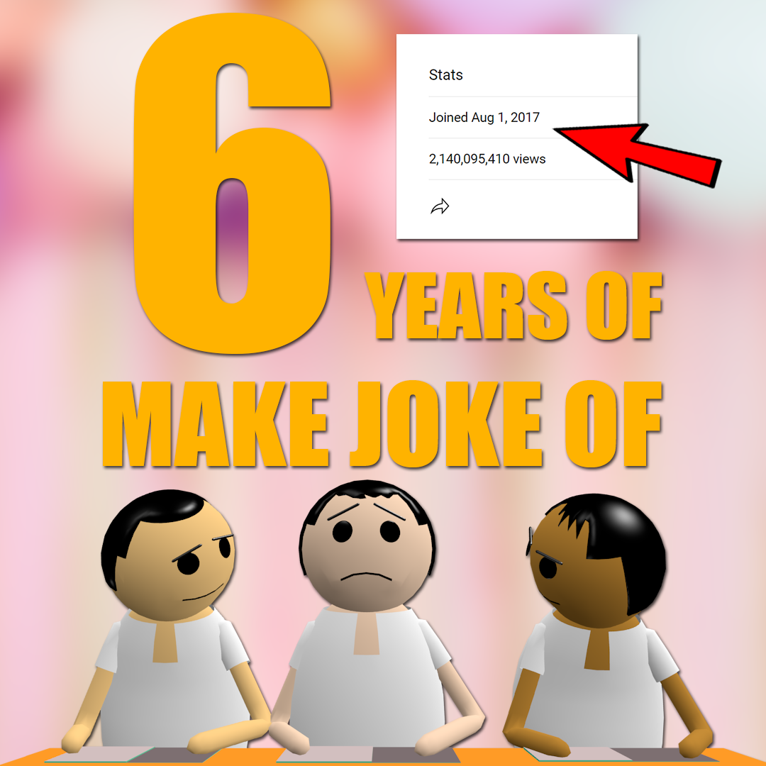 Post from Make Joke Of