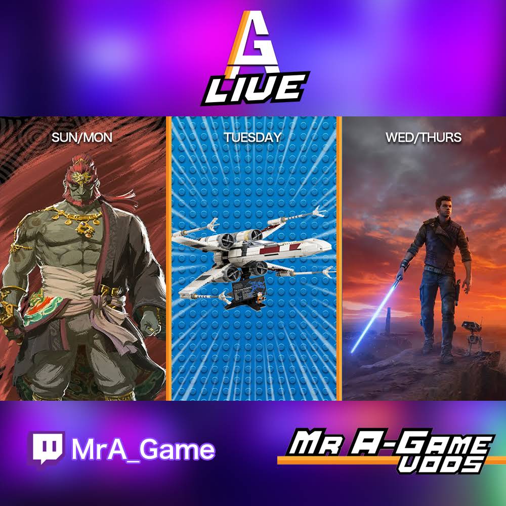 Post from Mr A-Game