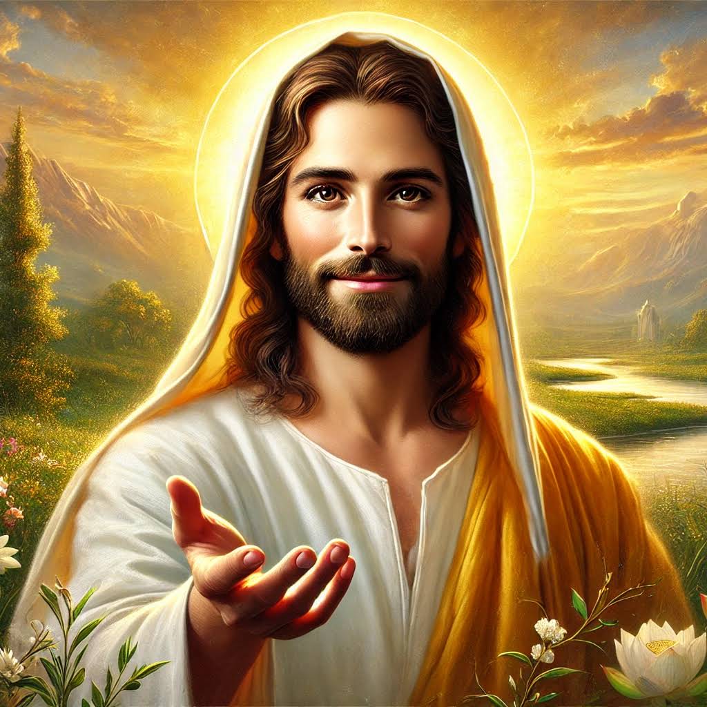 Post from Daily God Says