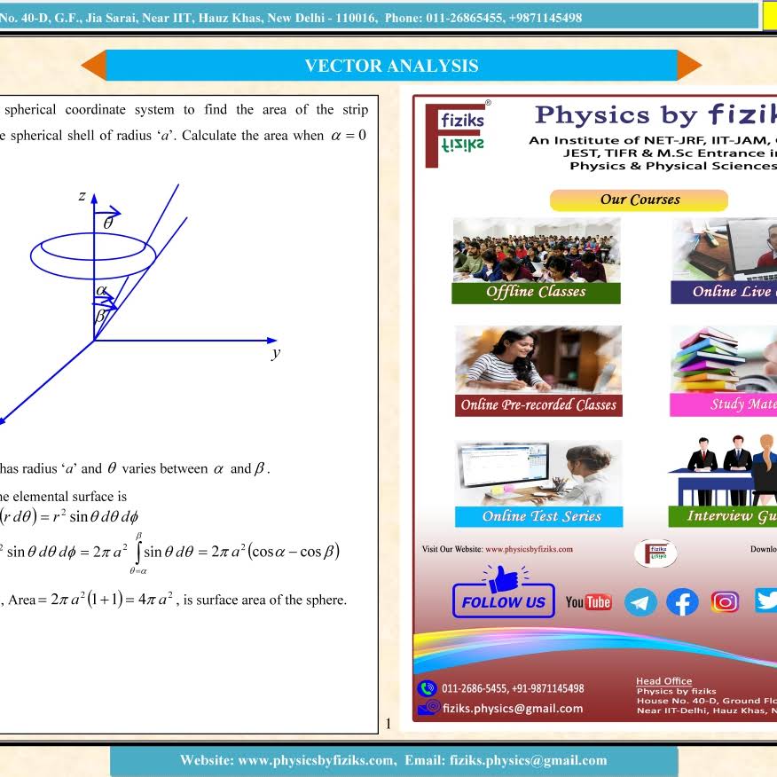 Post from Physics by fiziks