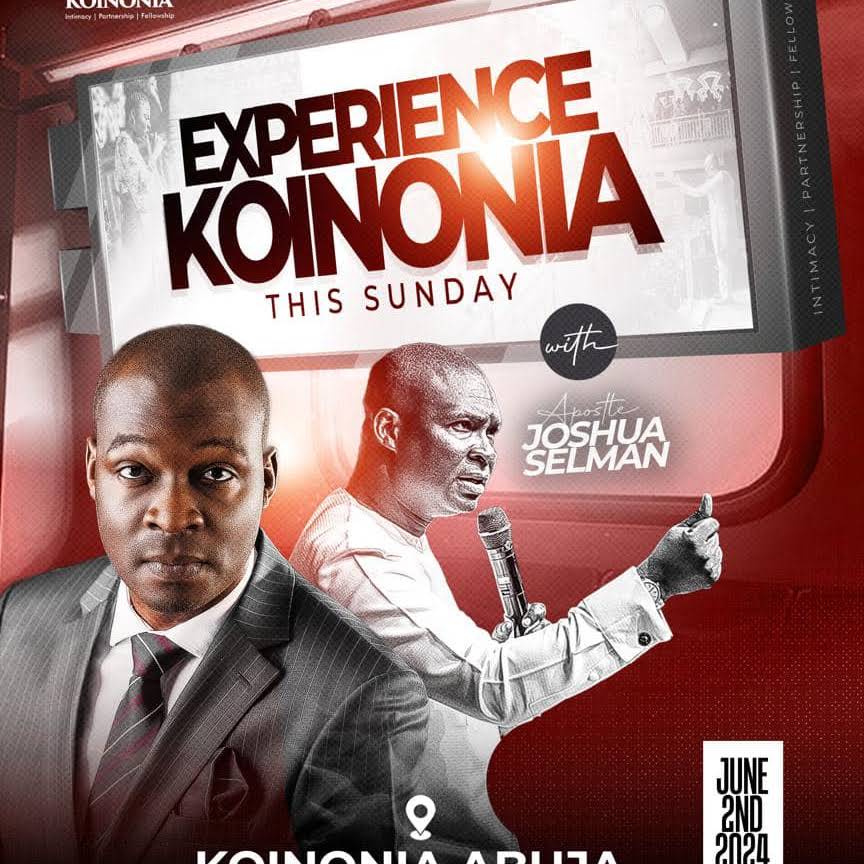 Post from CHRISTOCENTRIC MESSAGE