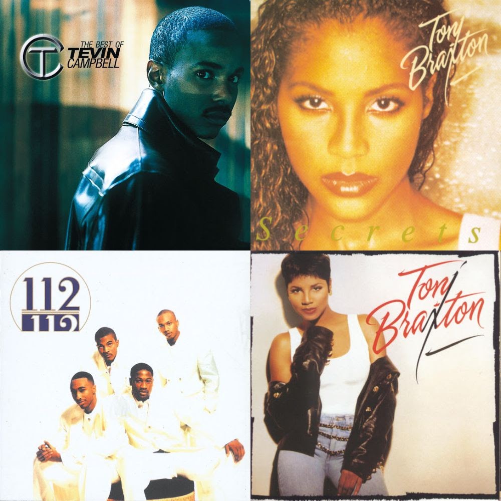 Old Slow Jams