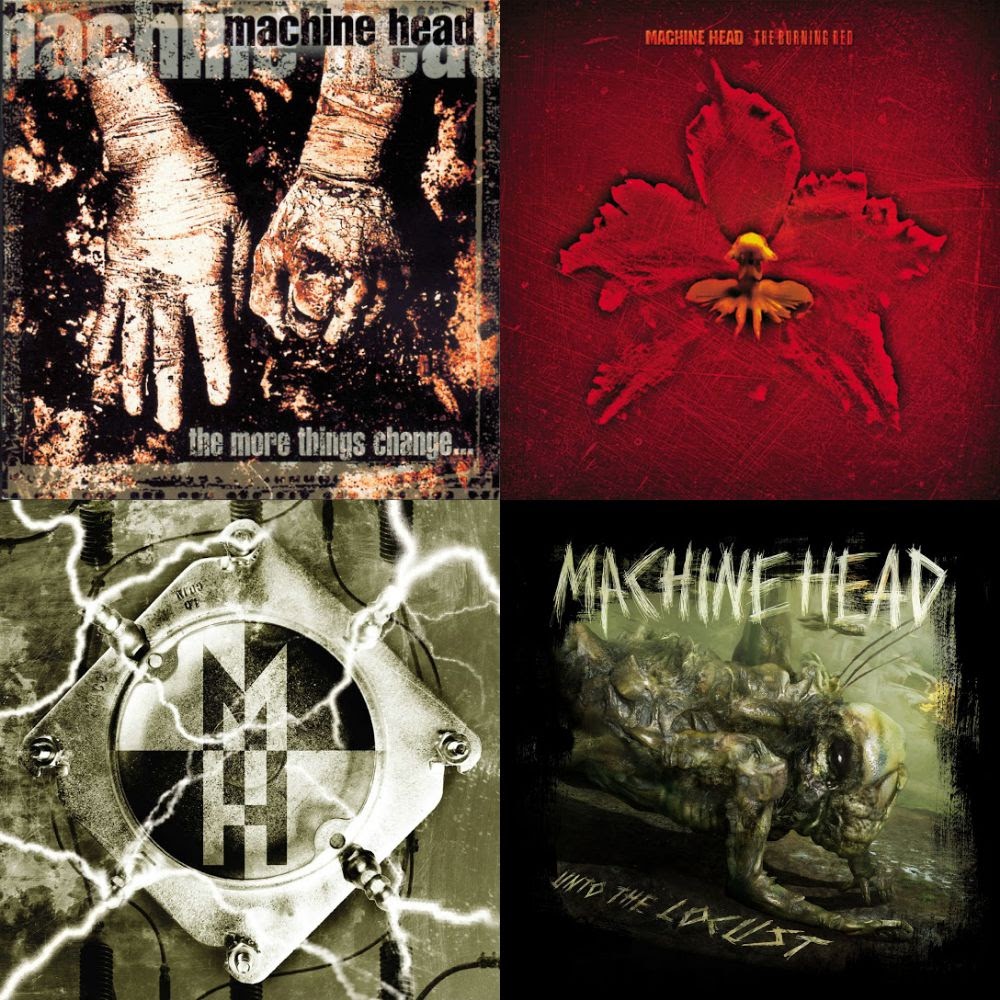 Machine Head Best Songs
