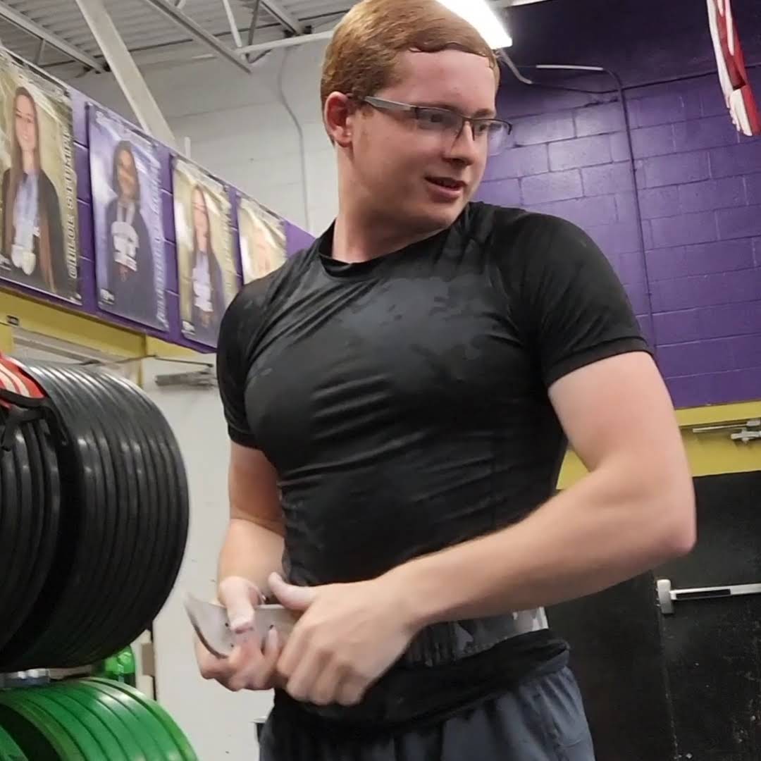 Post from Strong but Silent