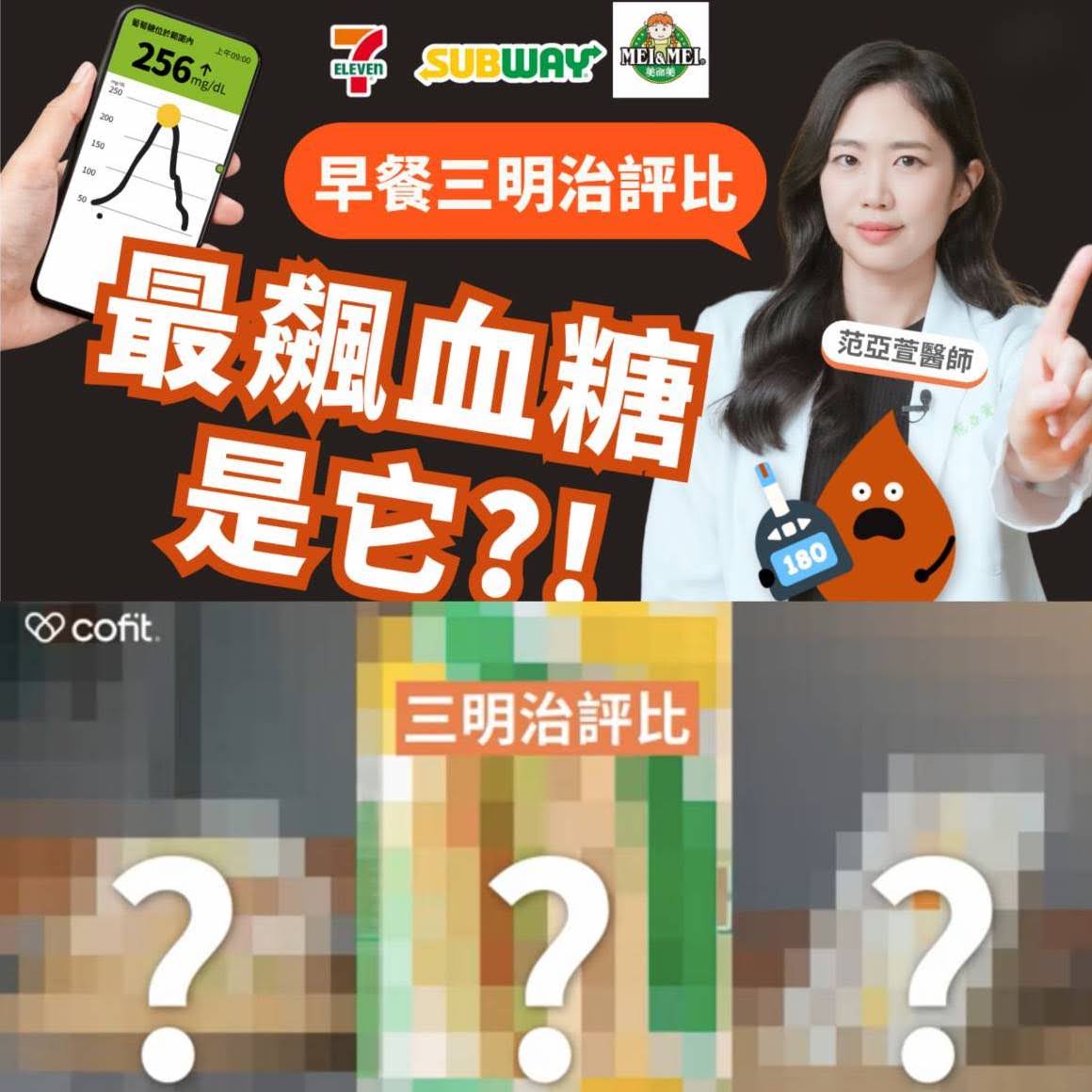 Post from 初日醫學 - 宋晏仁醫師 x Cofit