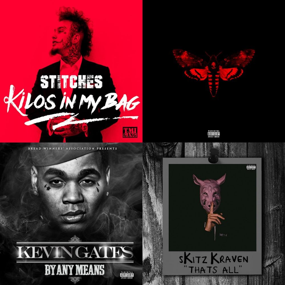 Kilos In My Bag