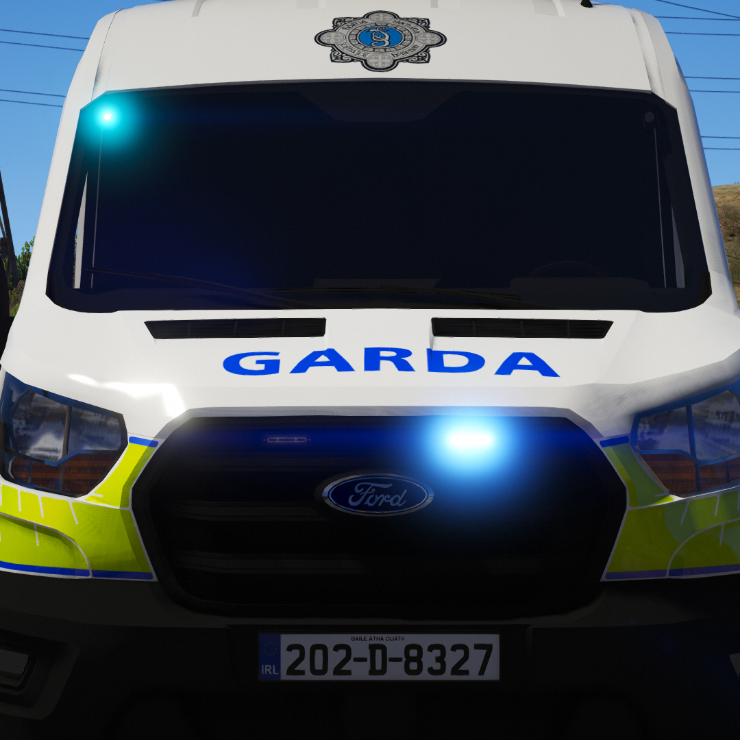 Post from Official Irish Emergency Services RPC