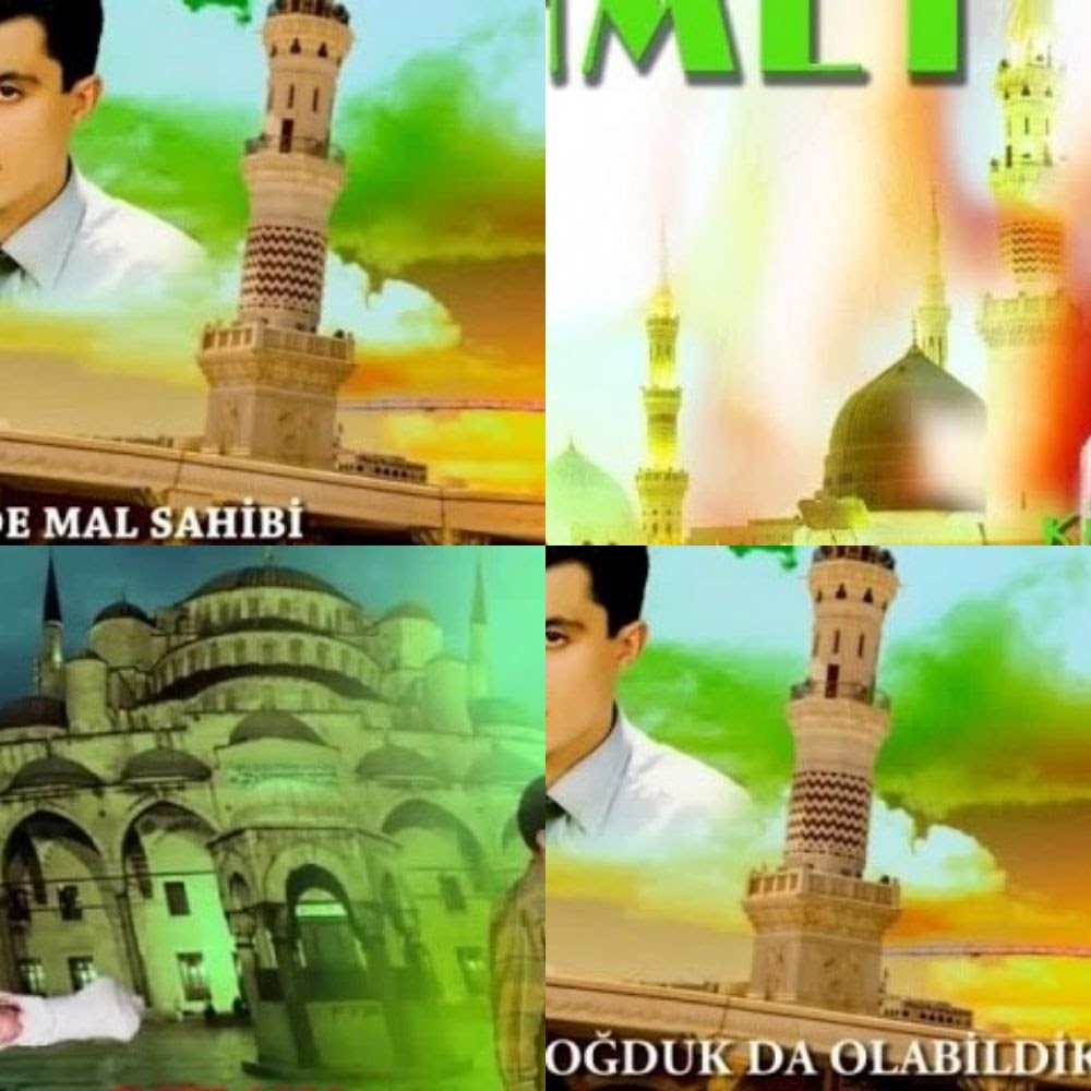 küçük ahmet ilahileri