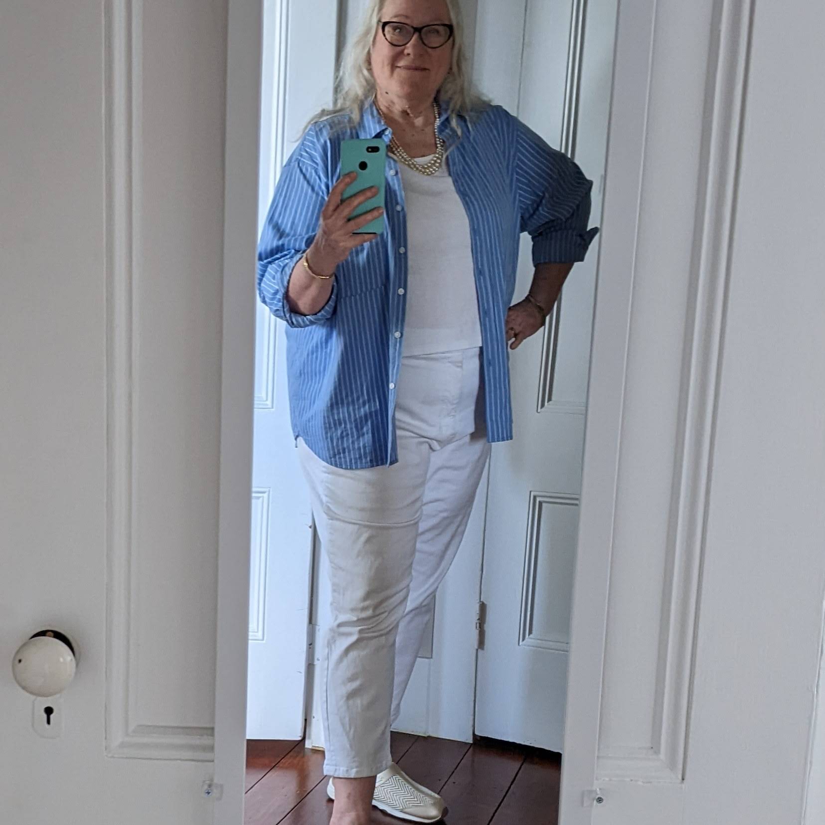 Post from Marie-Anne Lecoeur - The French Chic Expert