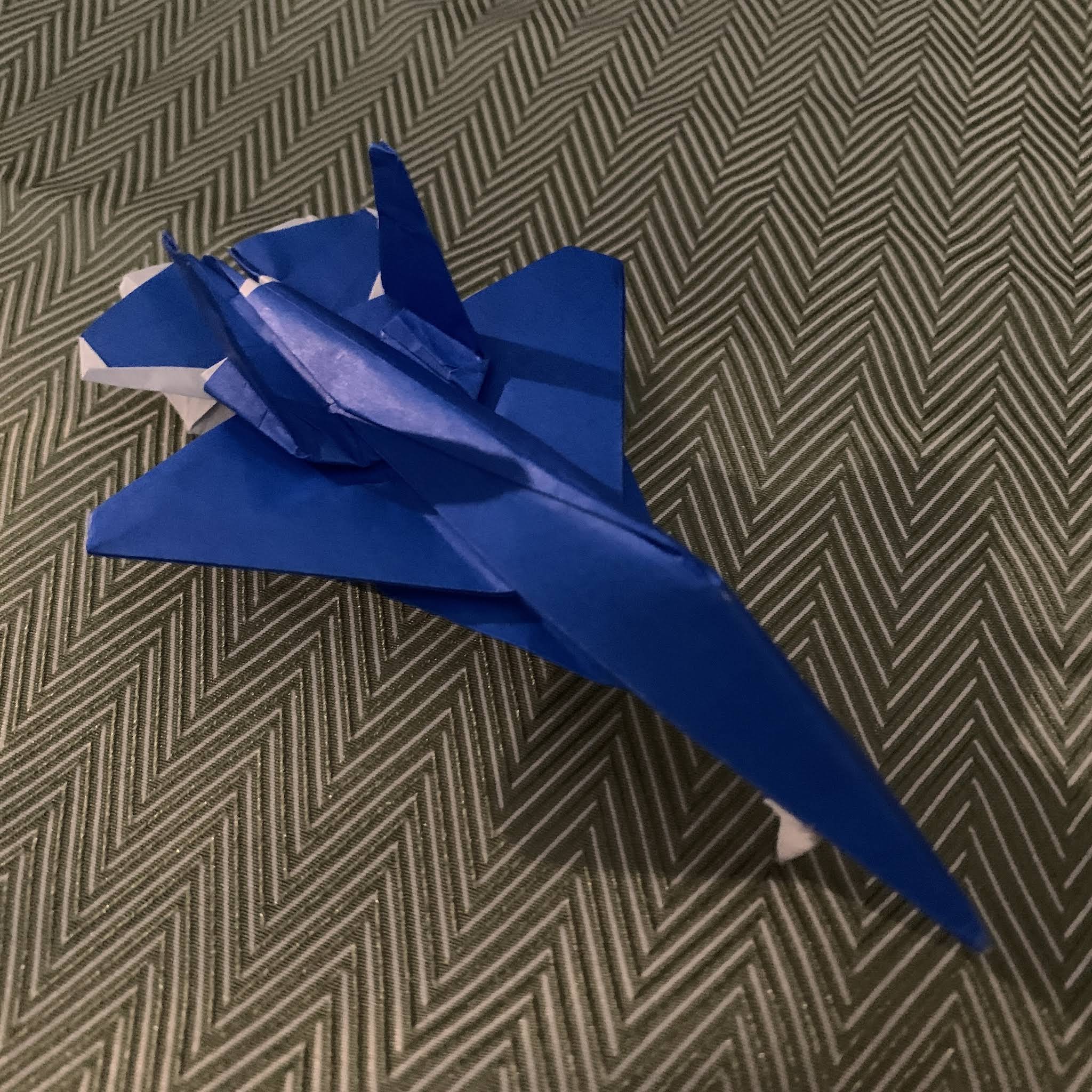 Post from irrelEvant paper planes