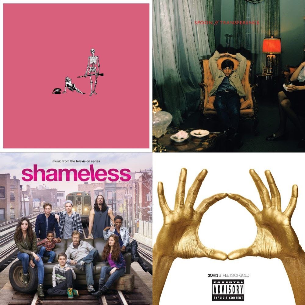 Shameless Soundtrack (Season 1-11)
