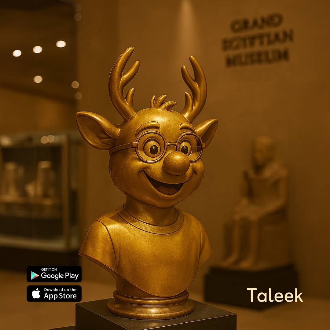 Post from Taleek