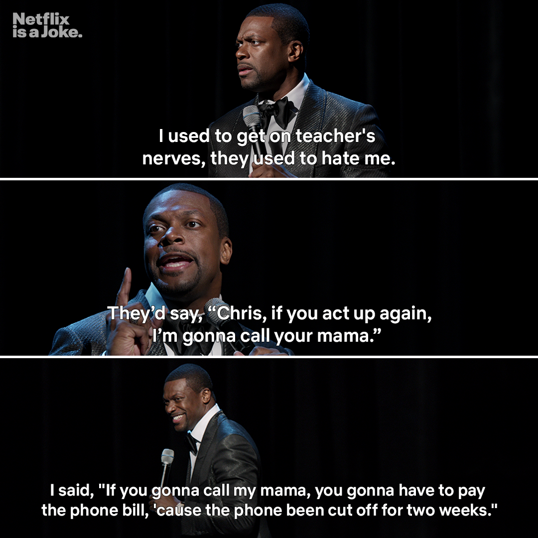 Post from Netflix Is A Joke
