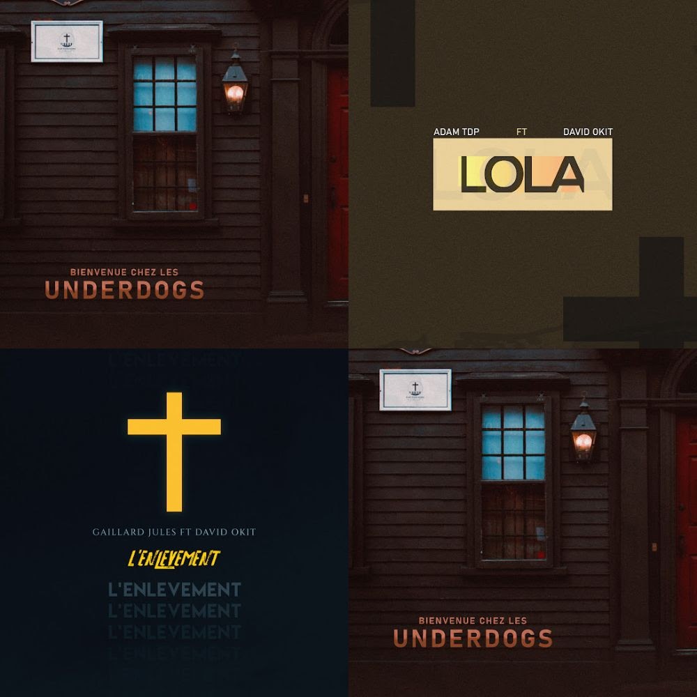 FAST FOOD MUSIC CHRIST