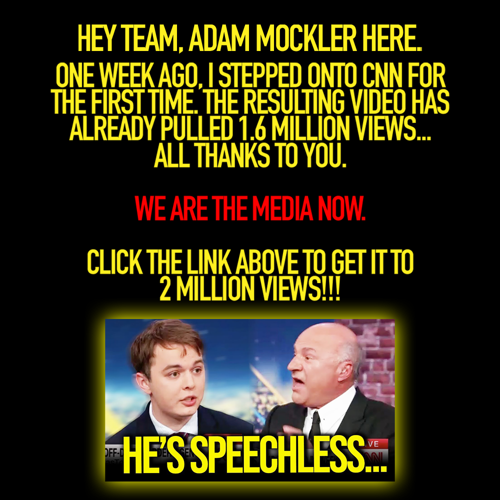 Post from Adam Mockler