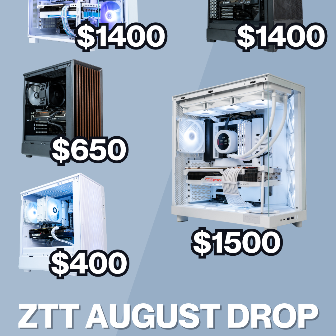 Post from Zach's Tech Turf